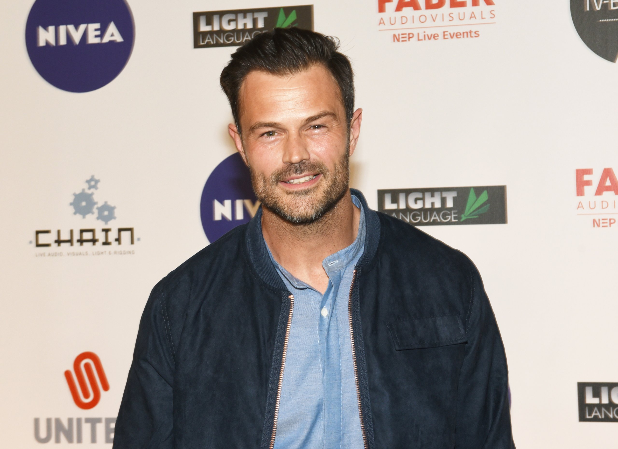 Arie Boomsma neemt het op voor zijn vrouw Romy | Marie Claire