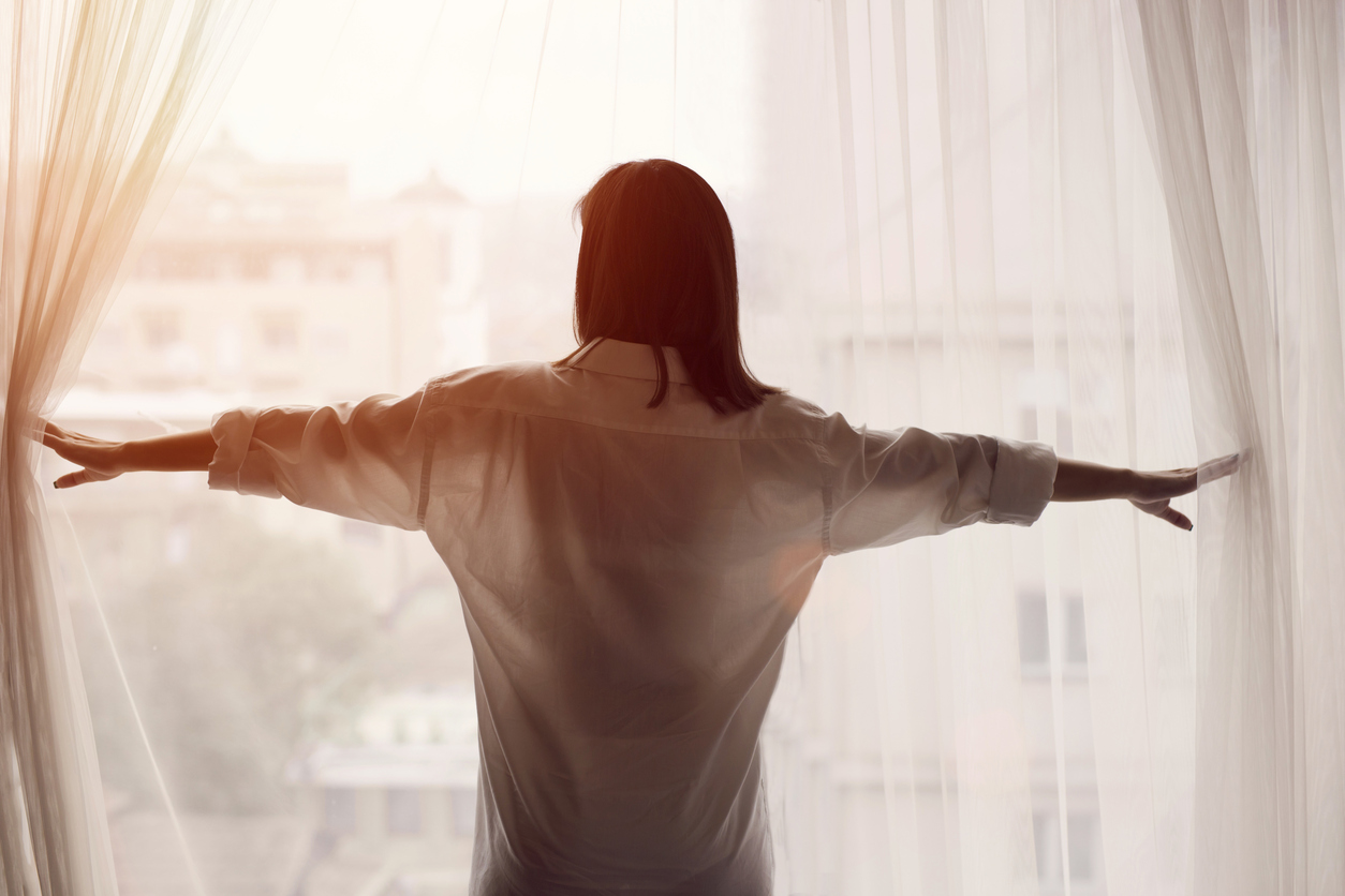 Waarom succesvolle mensen altijd vroeg opstaan | Marie Claire