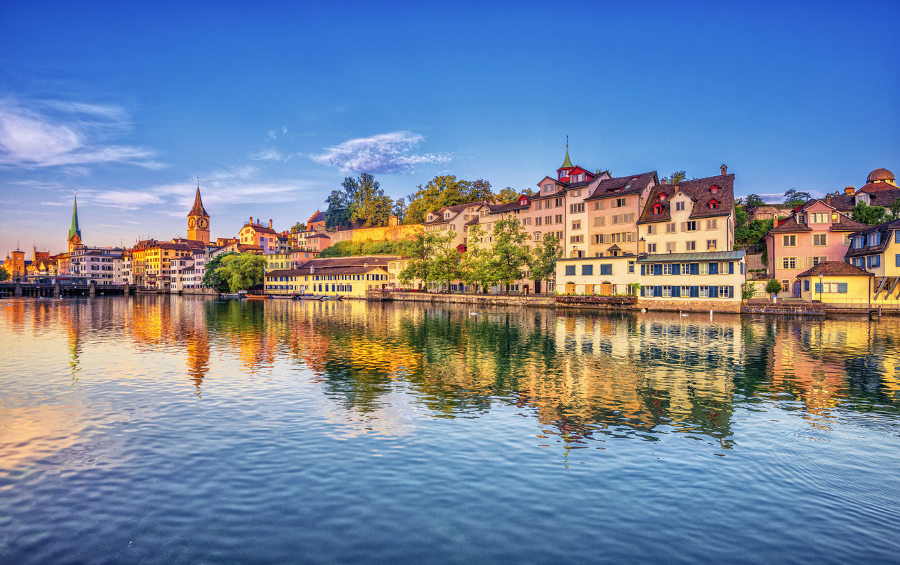 In deze wereldsteden zijn de salarissen het hoogst | Marie Claire