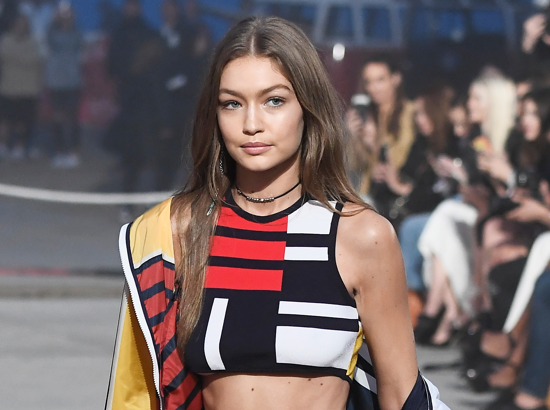 Gigi Hadid komt naar Nederland en jij kunt haar ontmoeten! | Marie Claire
