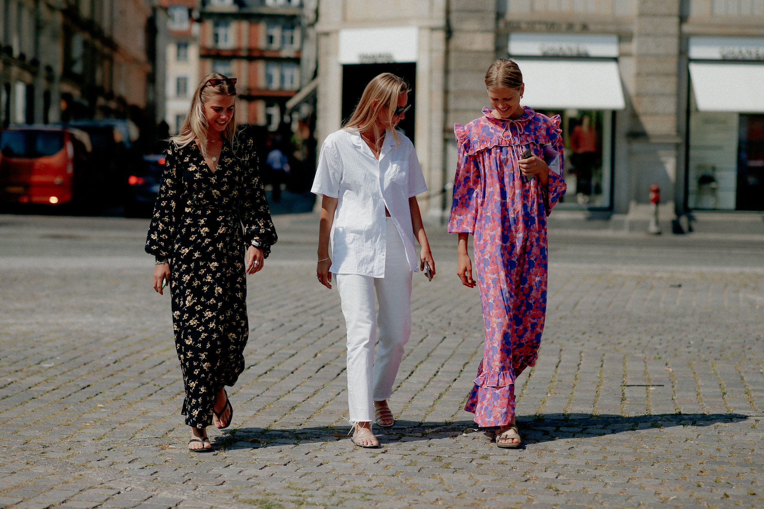 Dit zijn dé basics waarmee je jouw lente look helemaal afmaakt | Marie ...
