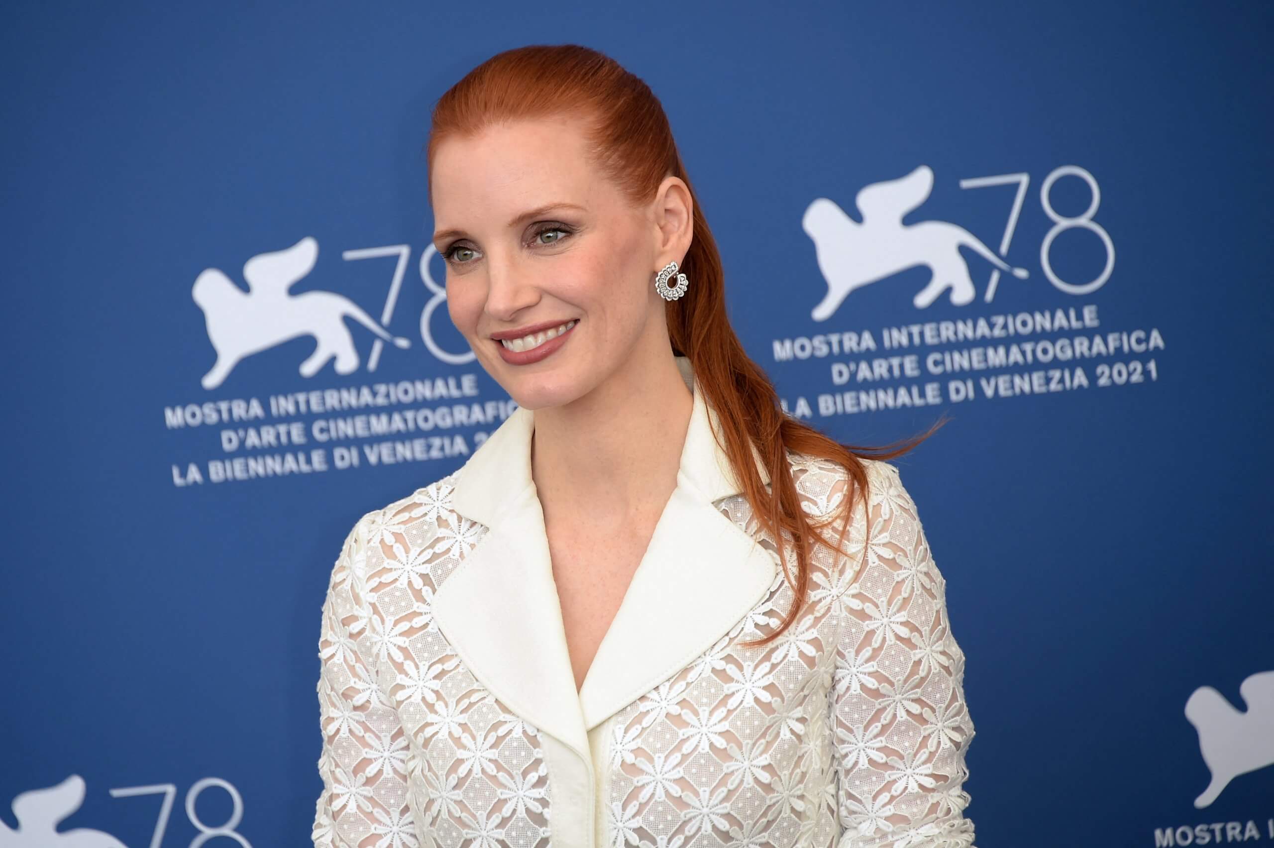 Jessica Chastain over jeugd: 'Ik groeide op met veel wrok, omdat we ...
