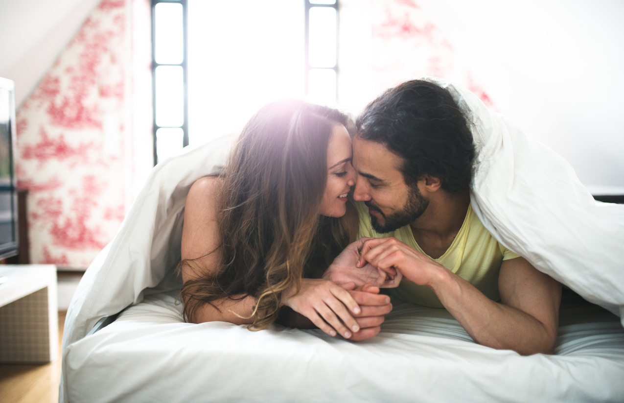 Science Says Hoe Meer Sex Je Hebt Hoe Beter Je Carrière Is Marie Claire