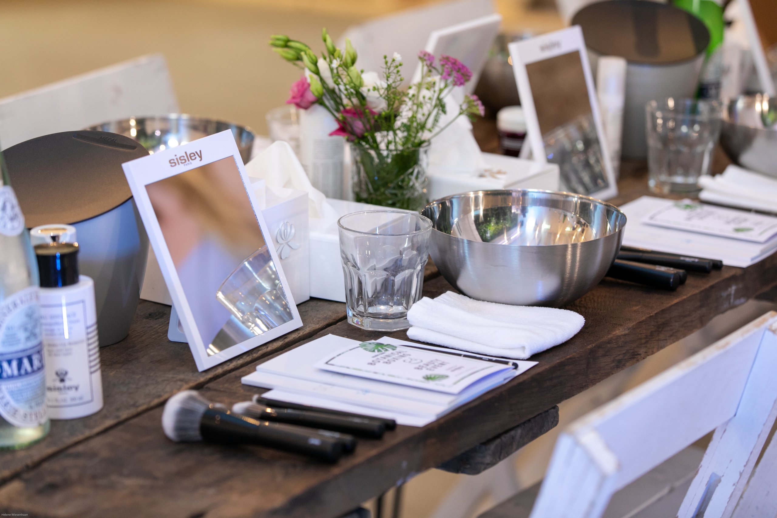 Kom naar Marie Claire en Sisley's Barre & Beauty masterclass | Marie Claire