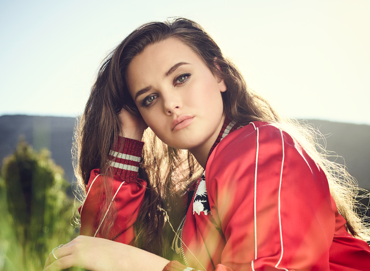 Katherine Langford: "Voor mijn gevoel sta ik nog steeds aan het prille ...