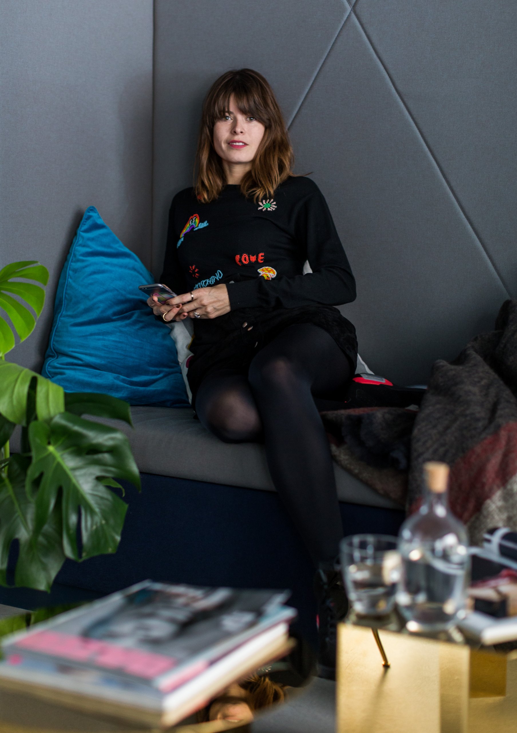 De '9 tot 5' stijl van Zalando's Jolanda Smit | Marie Claire