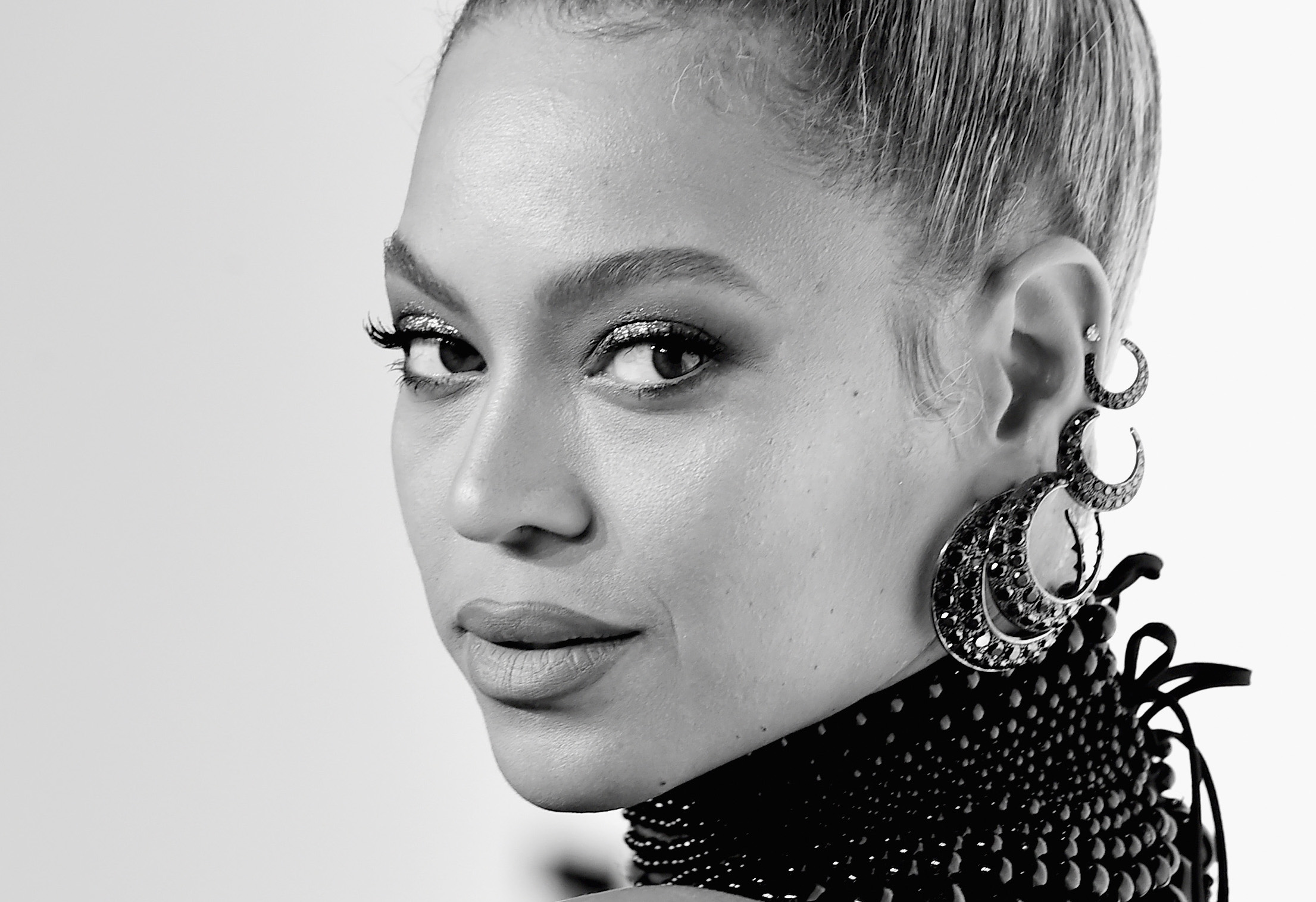 Zien: deze vrouw lijkt als twee druppels water op Beyoncé | Marie Claire