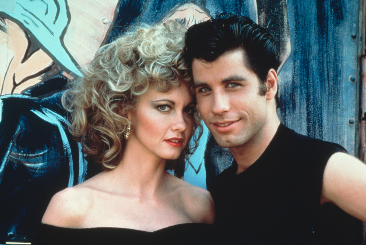 De meest iconische films met Olivia Newton-John