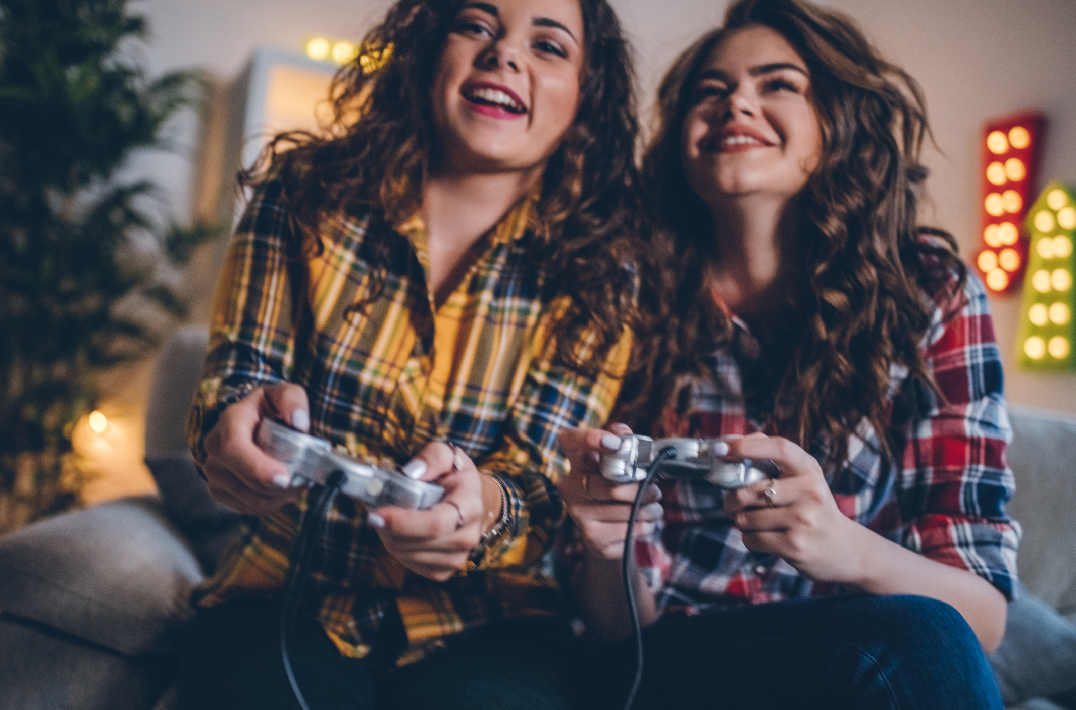 Game Girls: is het gek om als vrouw te gamen? | Marie Claire