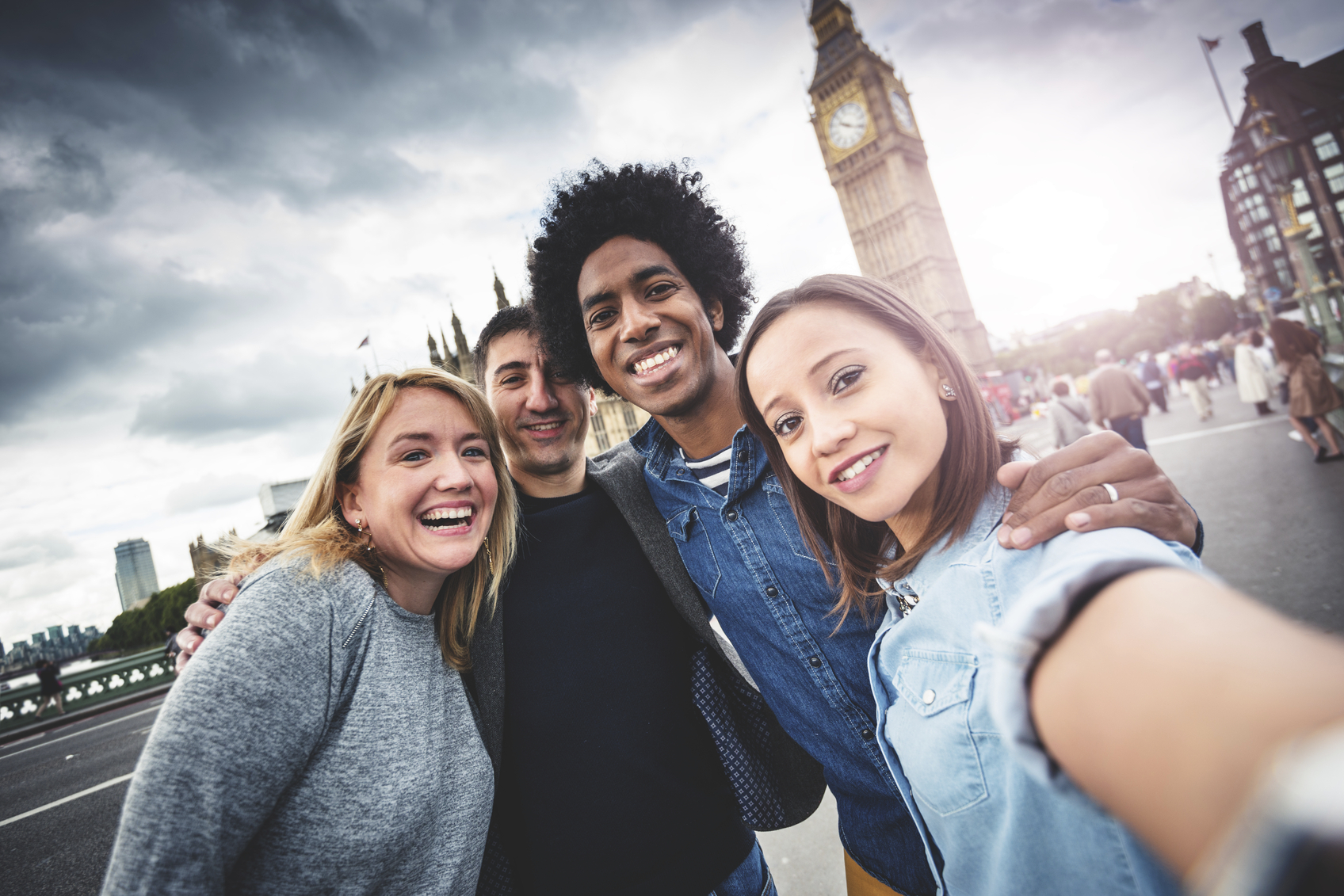 In deze landen maak je het snelst vrienden | Marie Claire
