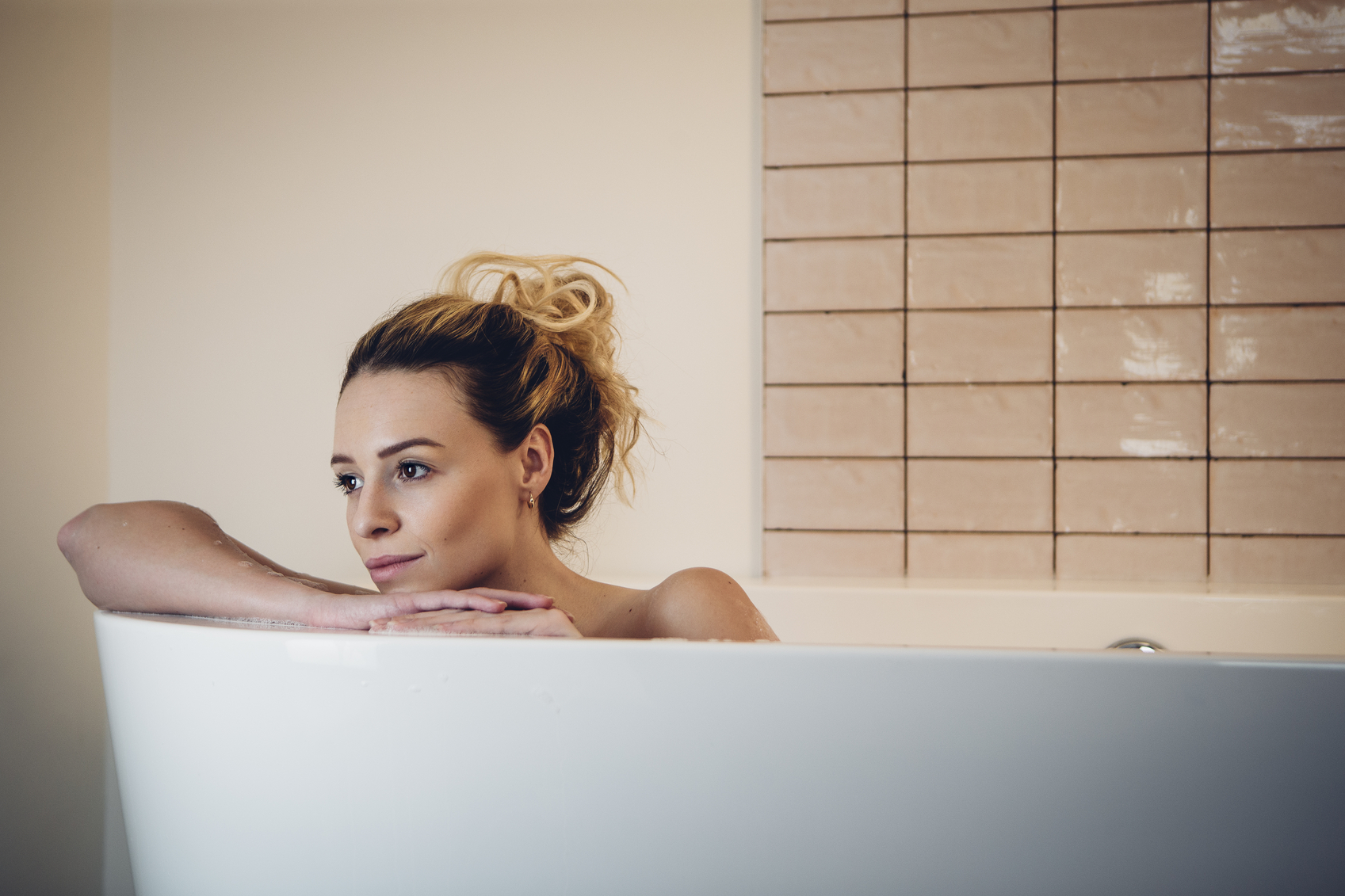 Is een warm bad beter dan sporten? | Marie Claire