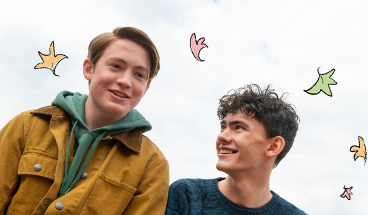 Dit zijn de leukste queer-series van het moment