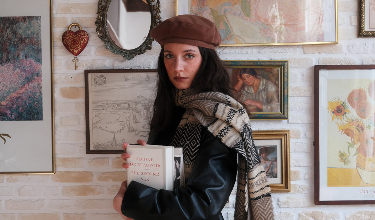 #Booktok: de 5 favoriete boeken van Quirine Brouwer