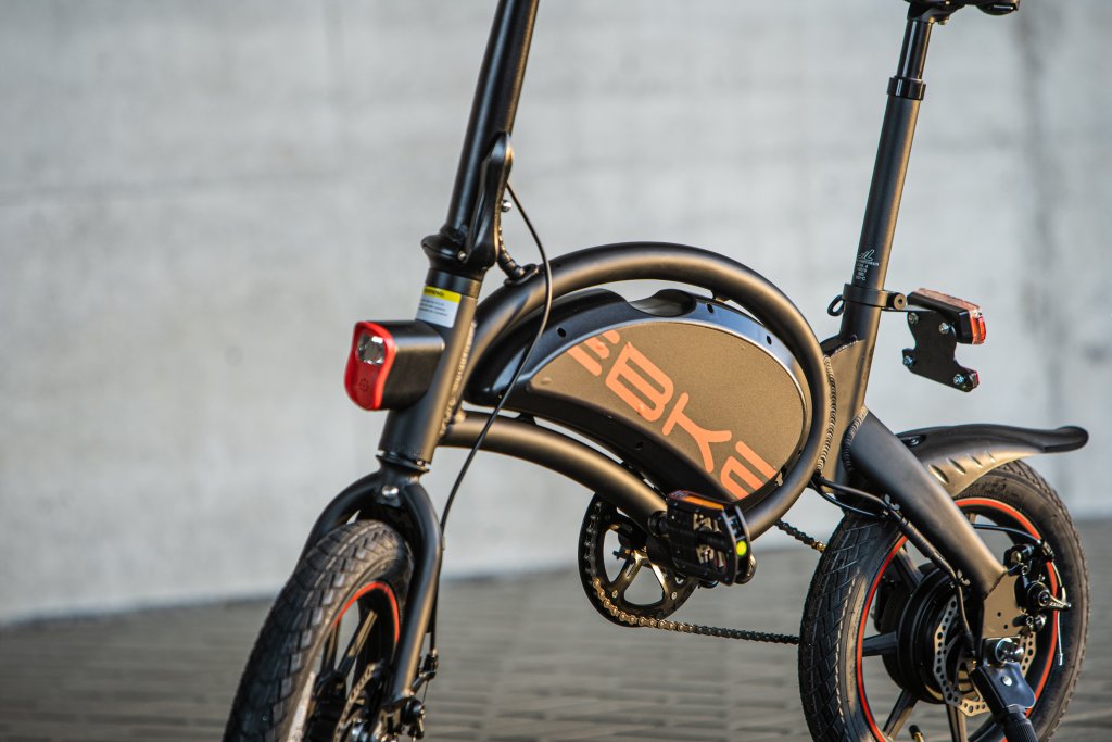 Motivation Monday: maak kans op een EBKE V1 e-bike