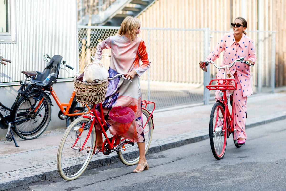 De pyjama's van dit merk zijn momenteel hot and happening