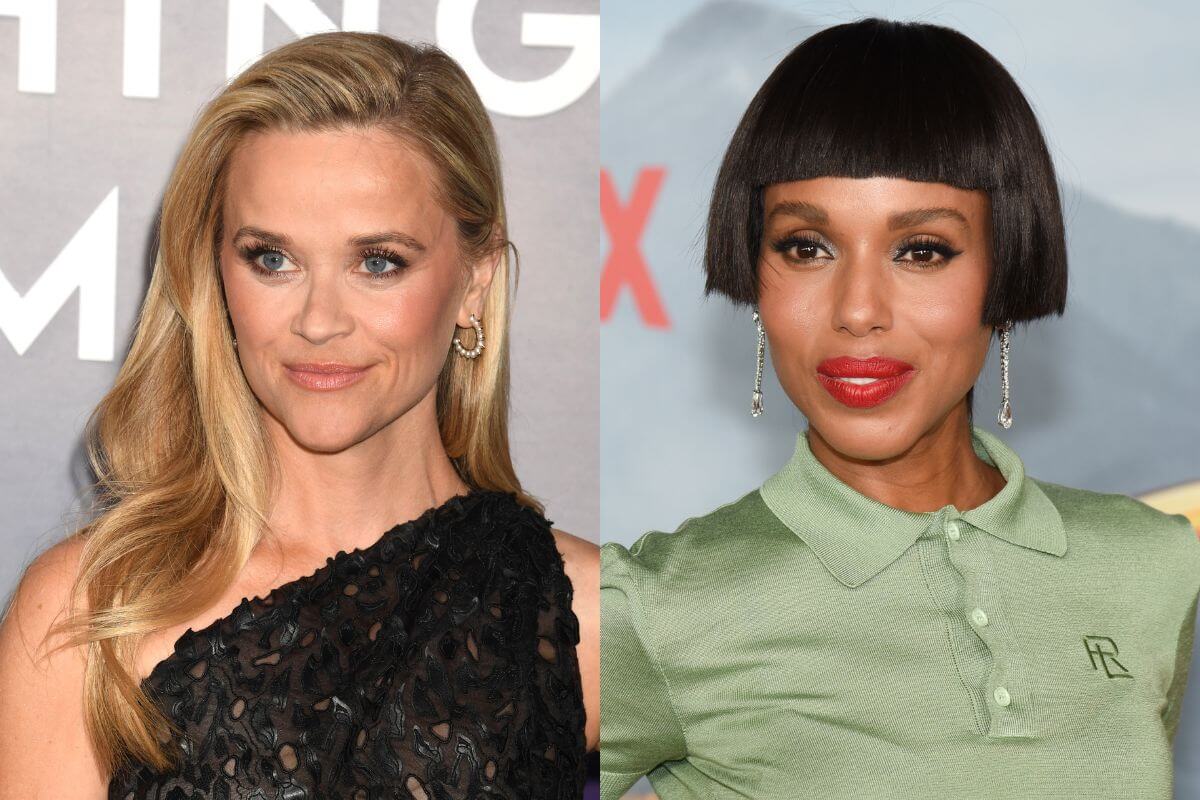 Deze smoothie drinken Reese Witherspoon en Kerry Washington voor een ...