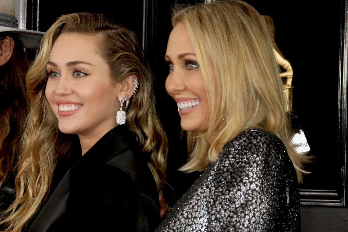 Tish Cyrus en Prison Break-acteur Dominic Purcell geven elkaar ja-woord