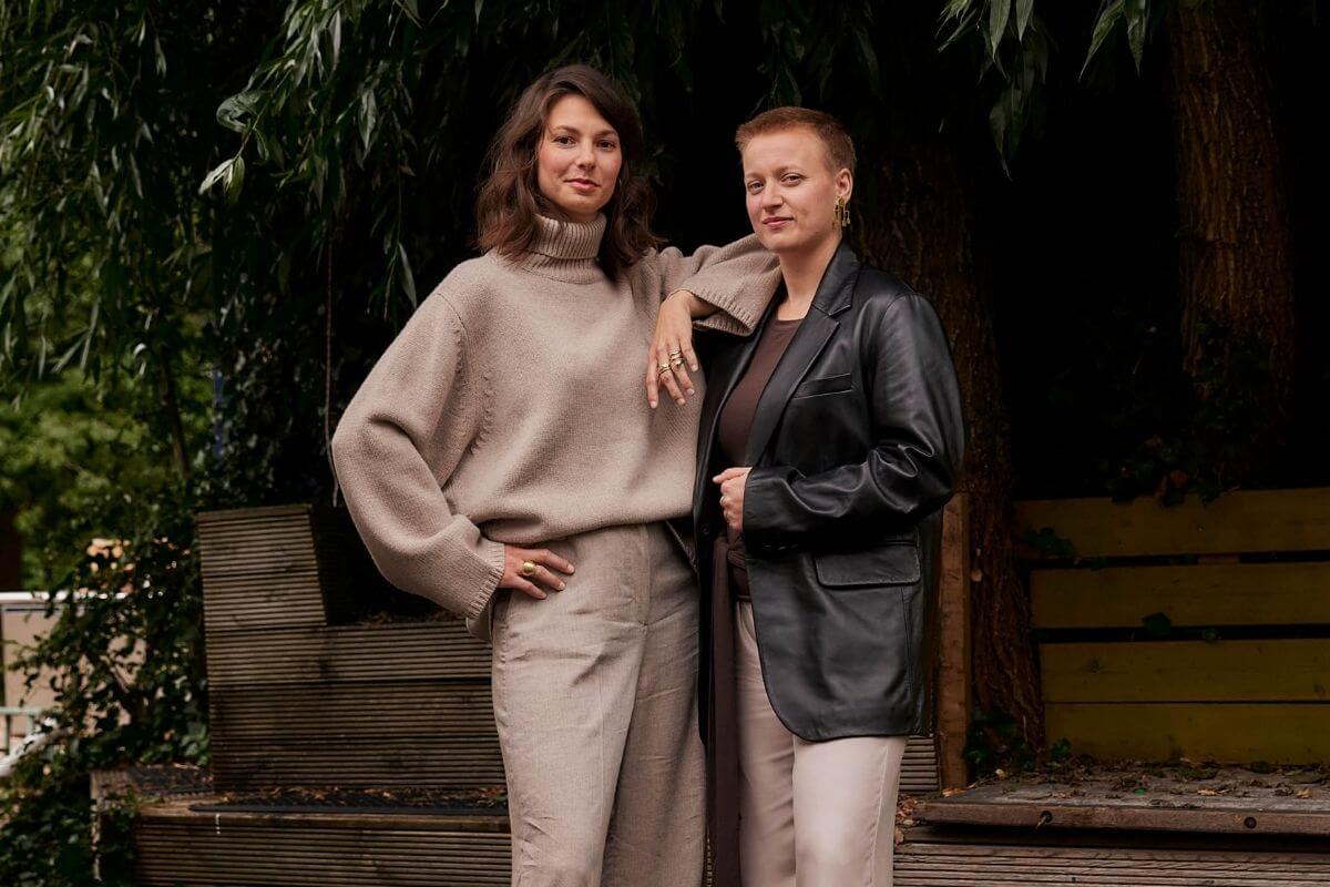 Genomineerd voor de Smart Sustainable Sisley Award: Tessa Overboom en ...