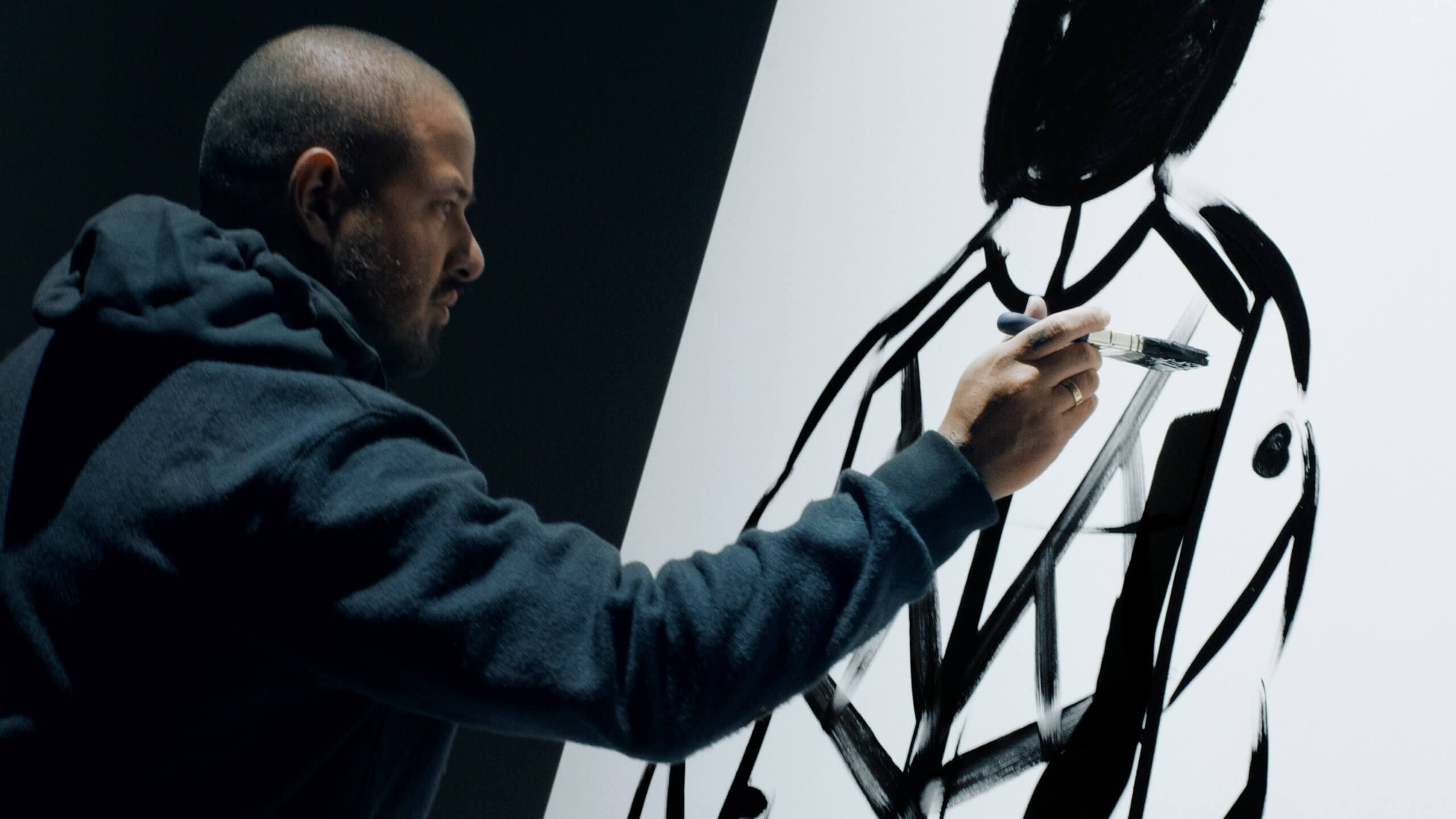 Joshua Vides ontwierp Colmars jubileumcollectie in 24 uur: 'Het was als ...