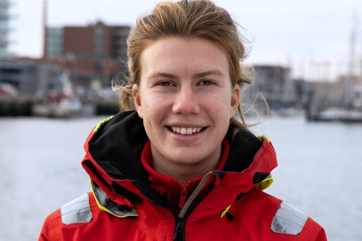 Julia is Sea Ranger: 'Ik vind het mooi om bij te dragen aan het herstel ...