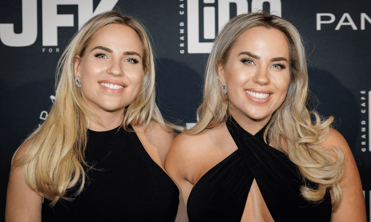 Anne & Esther Vedder lanceren nieuw skincaremerk voor zwangere vrouwen