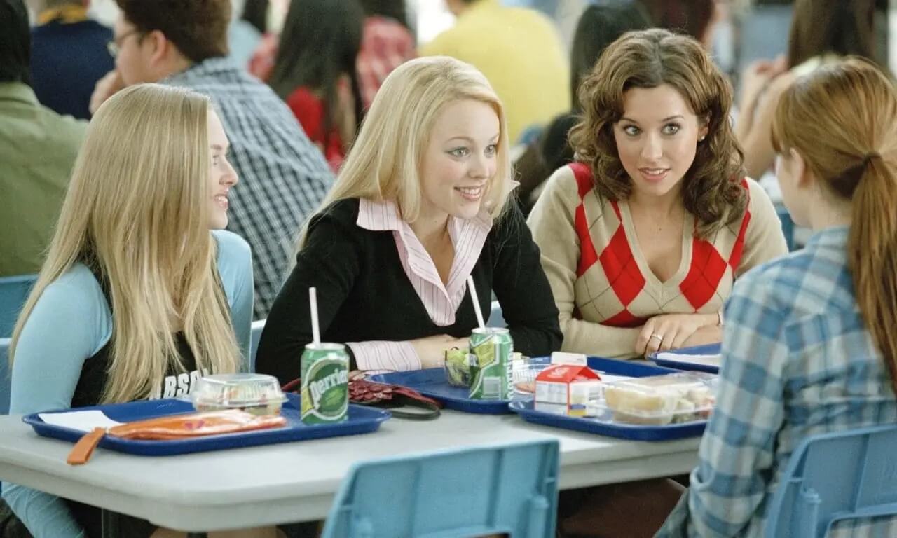 Komt er toch nog een Mean Girls-film met de gehéle originele Mean Girls ...