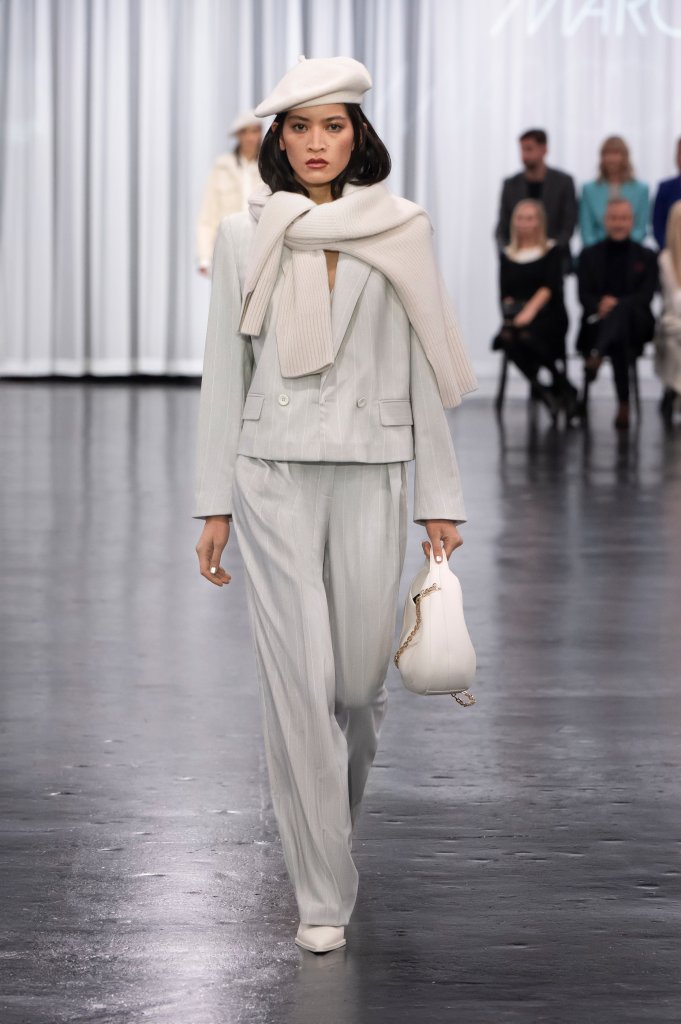 Berlin Fashion Week: dit waren de mooiste looks tijdens de Marc Cain show