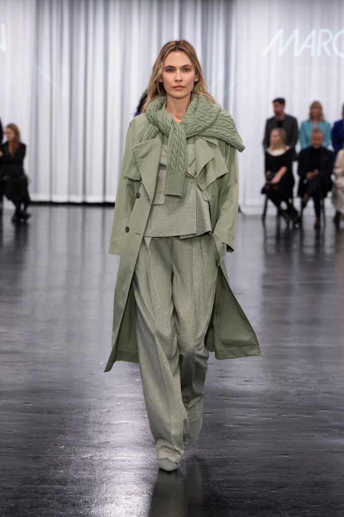 Berlin Fashion Week: dit waren de mooiste looks tijdens de Marc Cain show