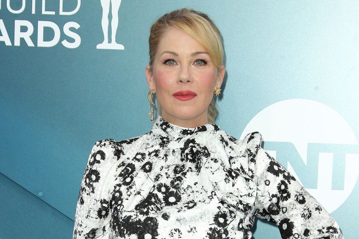 Christina Applegate over het leven met MS: 'Het is een hel'